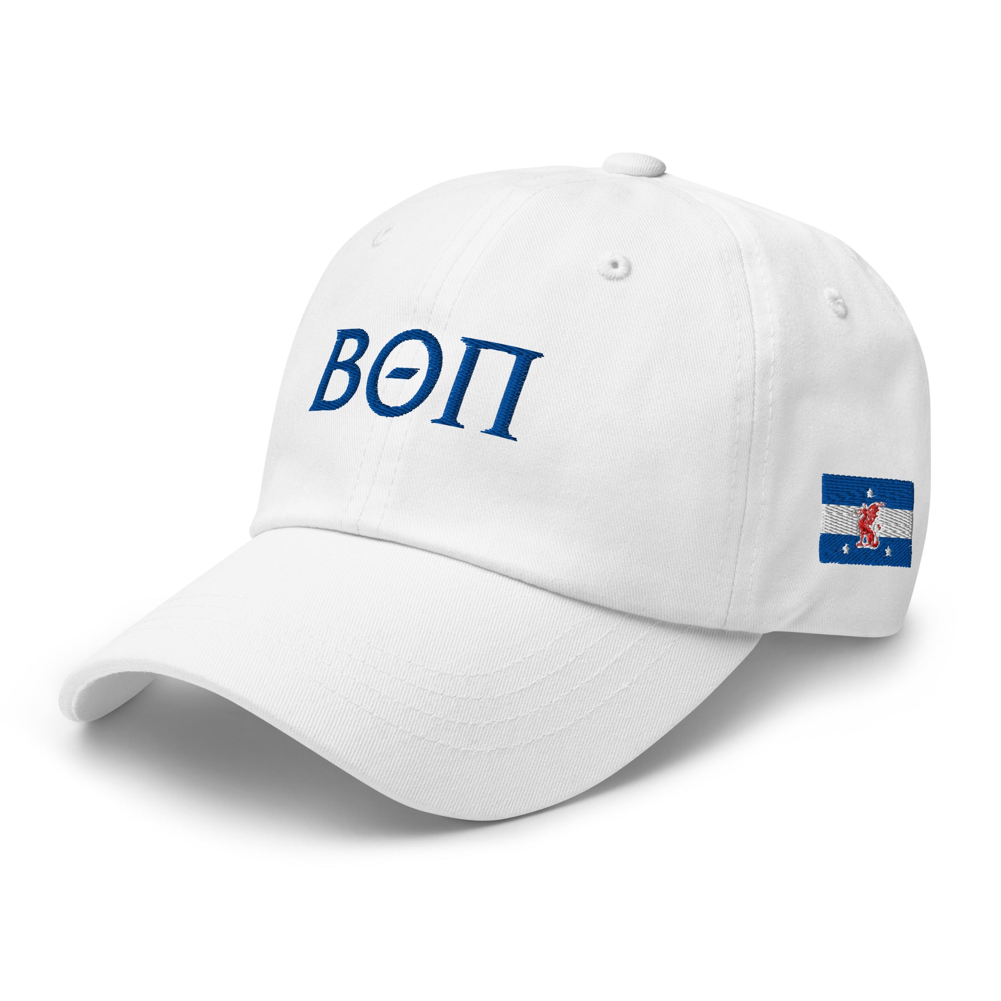 Beta Letters Dad Hat – The Beta Store