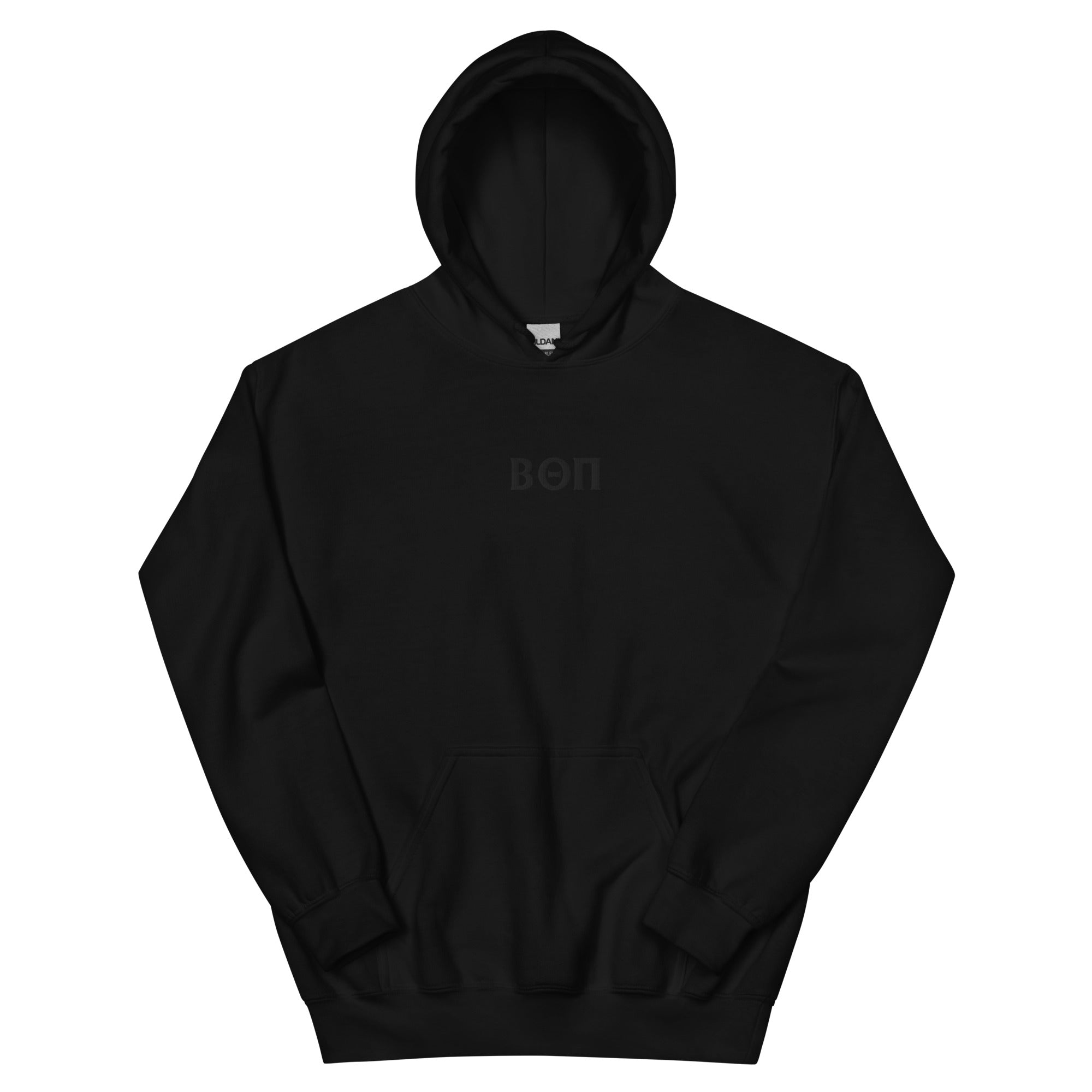 Beta Black Hoodie – The Beta Store